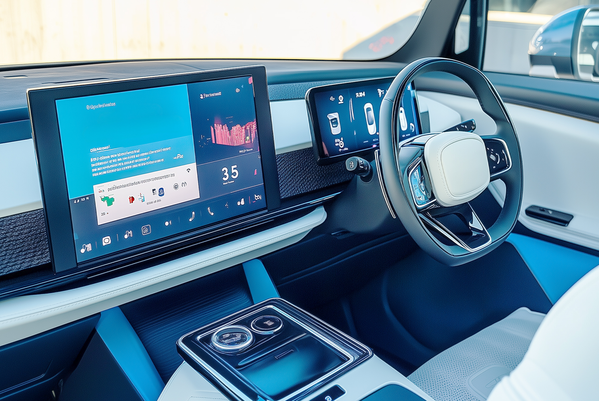 Smart Cockpit Solutions-UNISOC (Shanghai) Technology Co., Ltd